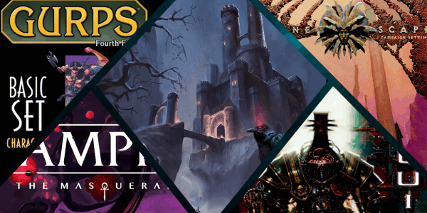 10 Essential Sourcebooks for your RPG Worldbuilding - Rathskellers