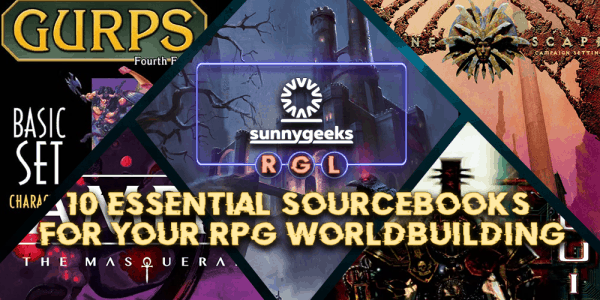 10 Essential Sourcebooks for your RPG Worldbuilding - Rathskellers