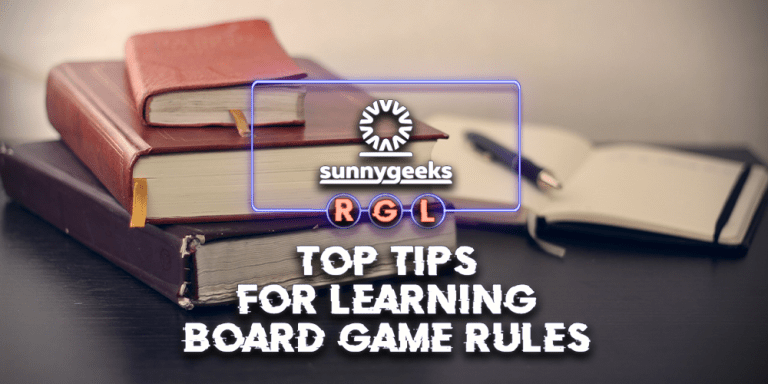 Top Tips For Learning Board Game Rules - Rathskellers